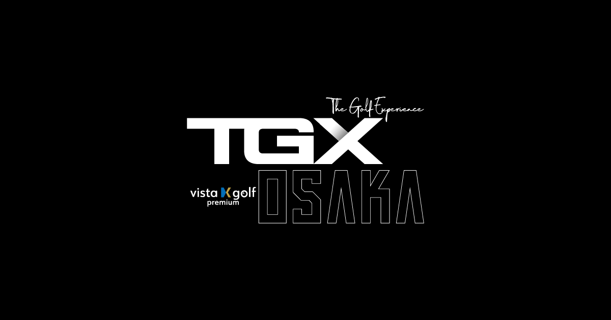 【大阪】TGX OSAKA vista K golf premium（シミュレーションゴルフ） TGX大阪旗艦店